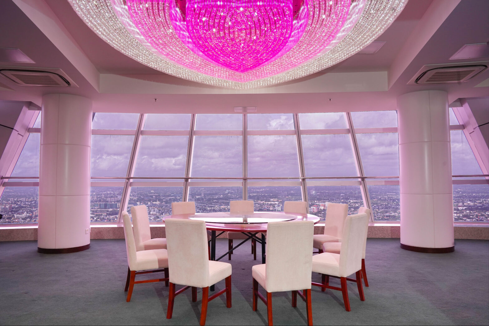 The Lotus Club - Lotus Tower Colombo