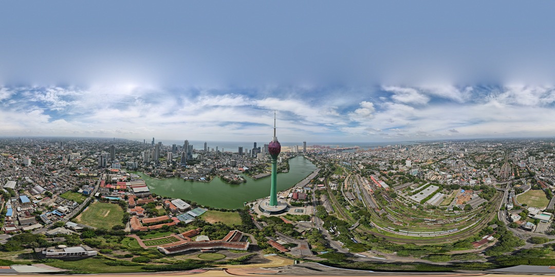 Our Story - Lotus Tower Colombo