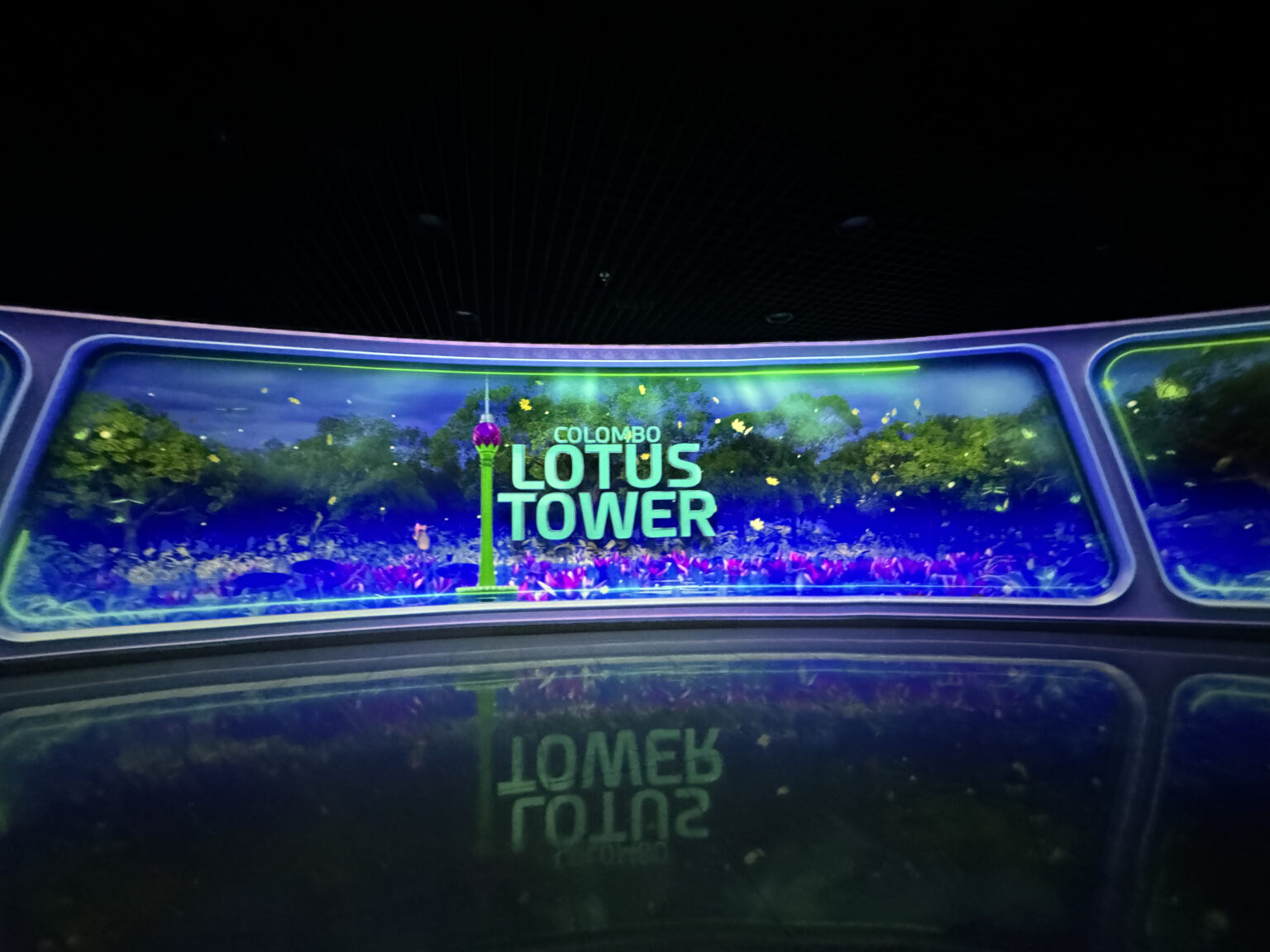Lotus Tower Colombo Sri Lanka | Official Site