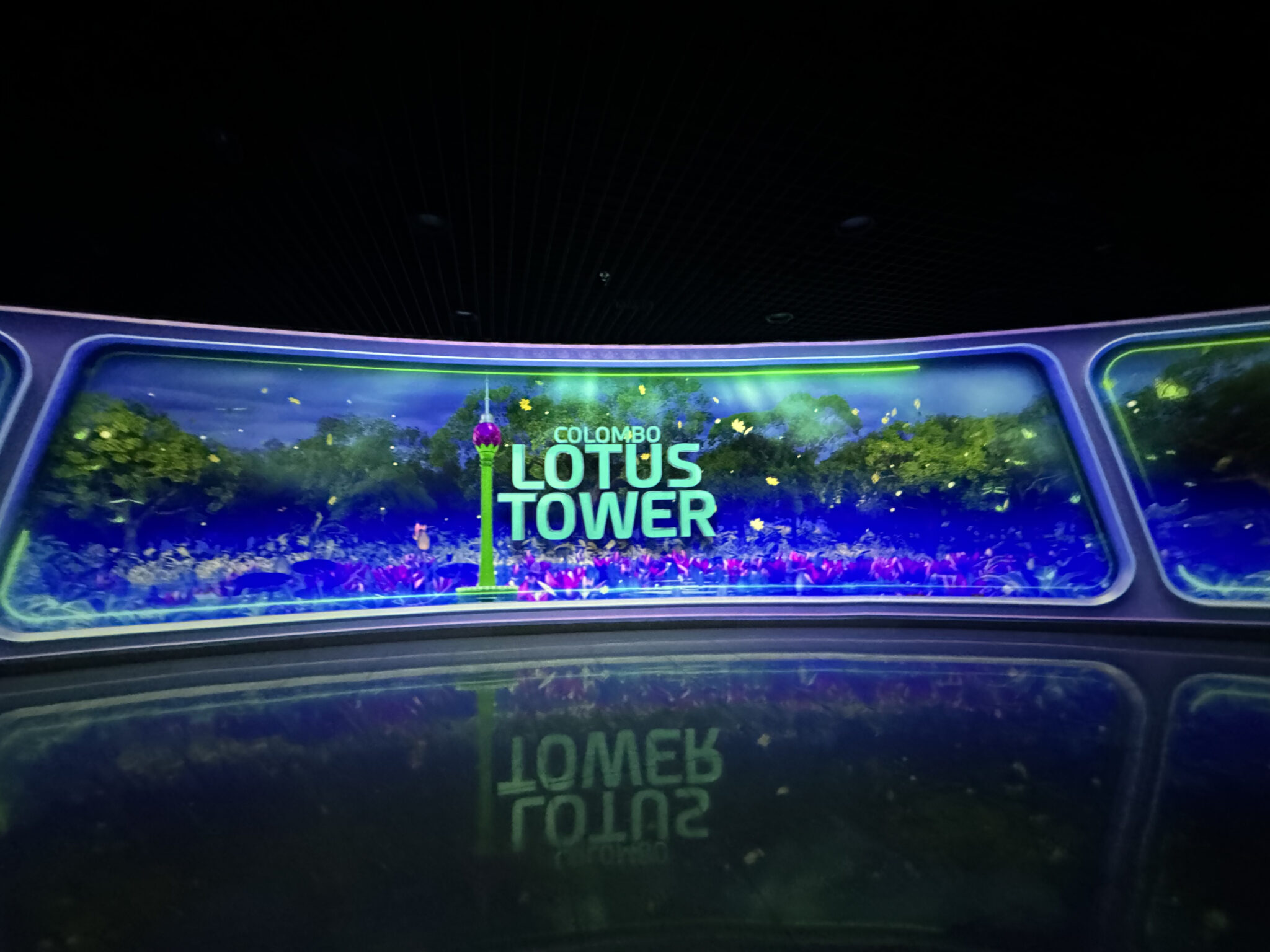 Lotus Tower Colombo Sri Lanka | Official Site