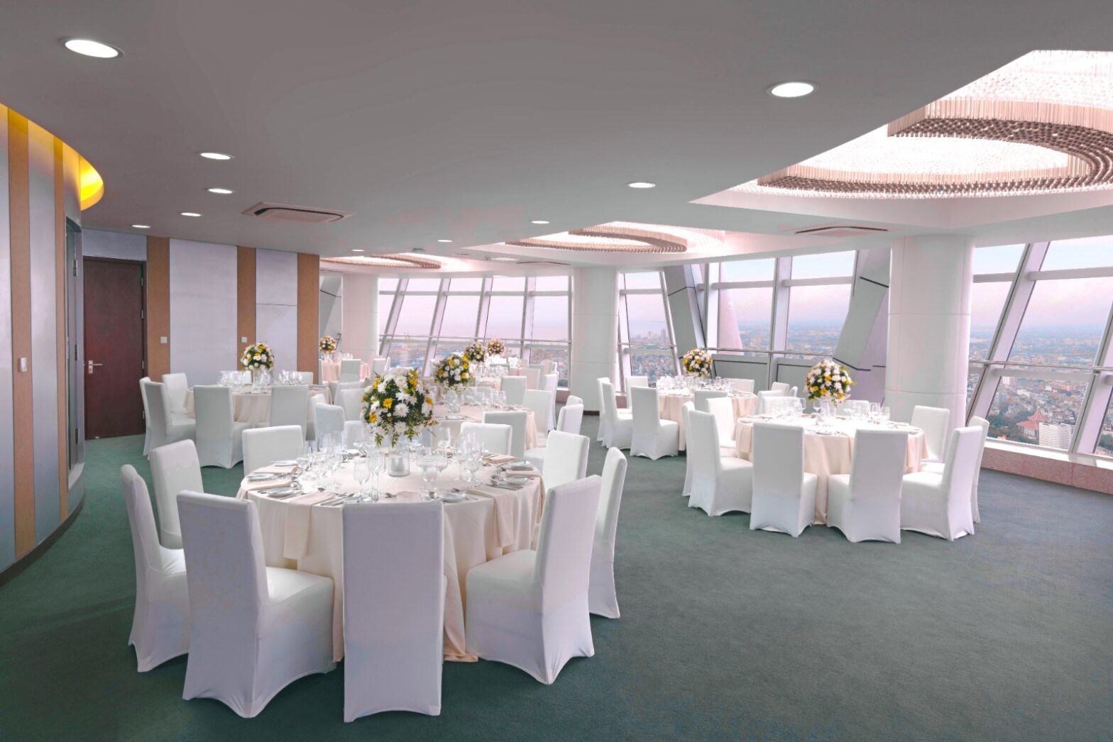 Our Story - Lotus Tower Colombo